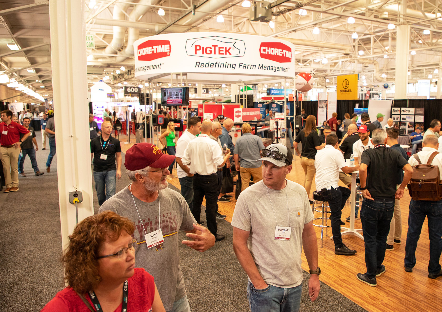 World Pork Expo sets the showmanship standard - Canadian Hog Journal