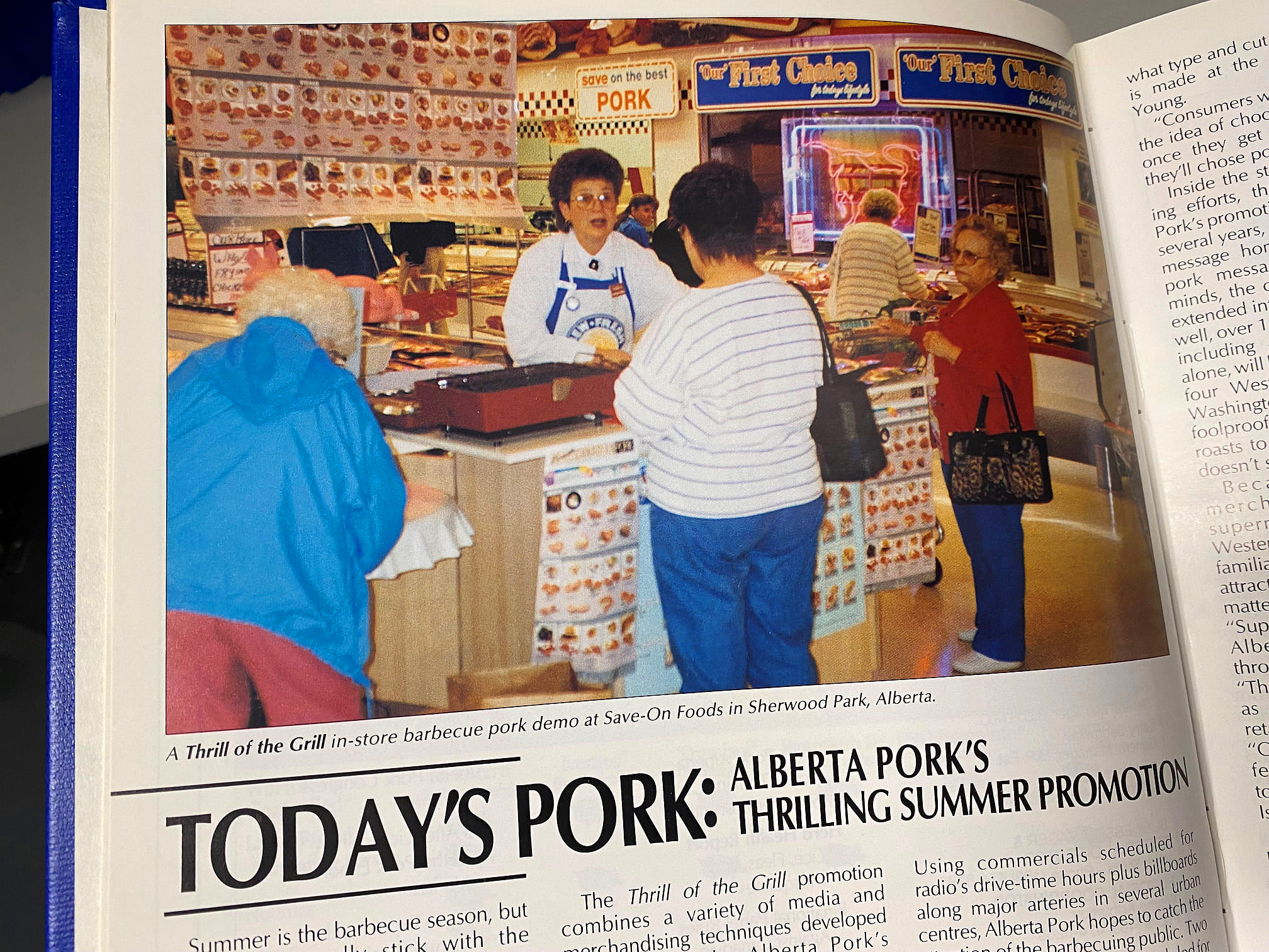 Pork promotion must look to the future - Canadian Hog Journal