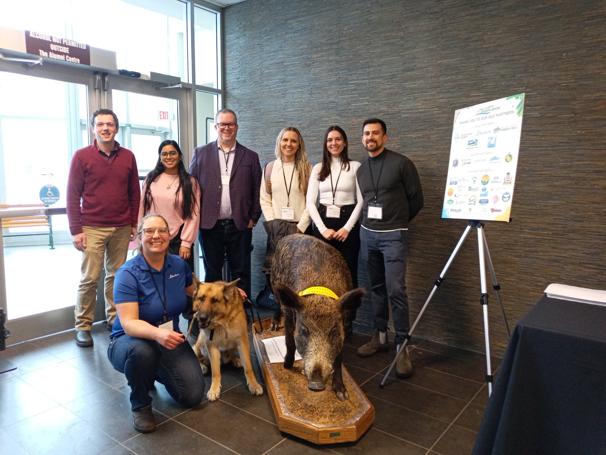 Pork industry wakes up to counting wild boar - Canadian Hog Journal