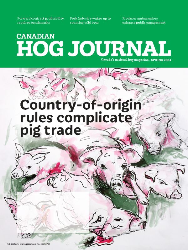 Home - Canadian Hog Journal
